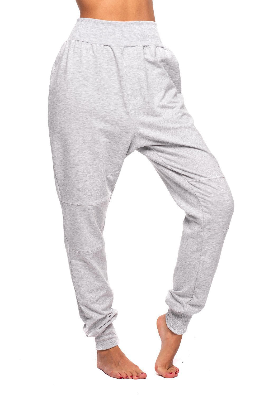 Spodnie dresowe z obniżonym krokiem dla damskich, męskich i dziecięcych ...